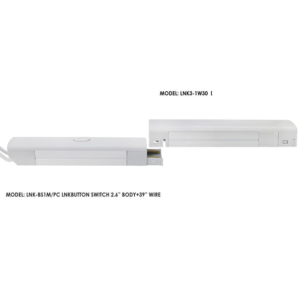 Linkable LED Bar – Lumivert Lighting